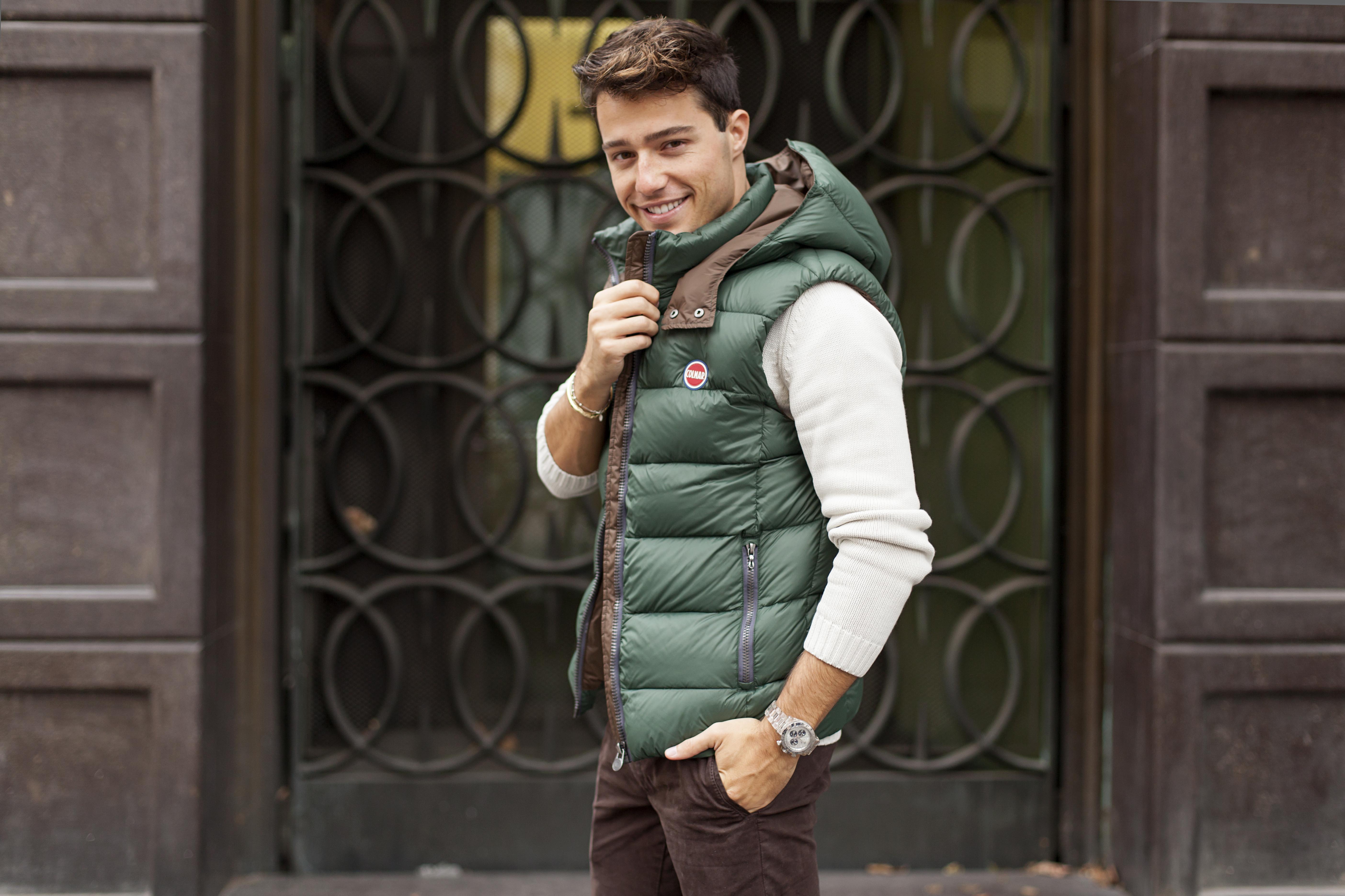 Colmar Originals – Alessandro Magni