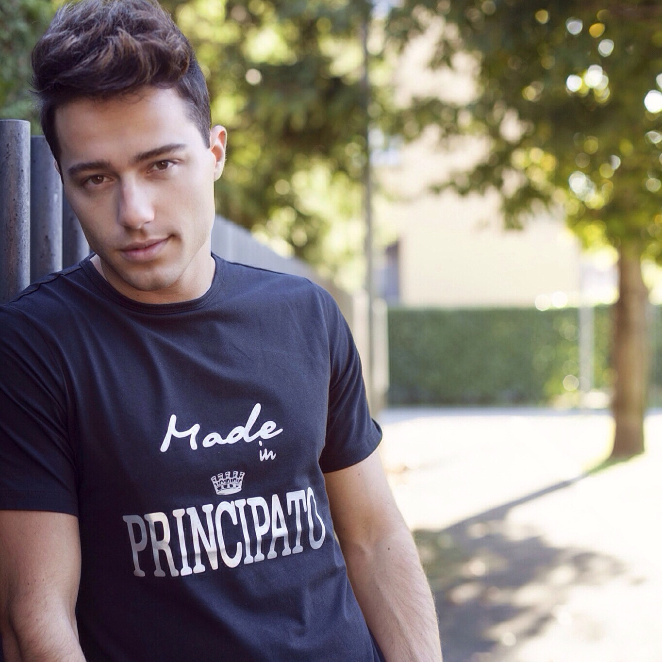 Made In Principato – Alessandro Magni